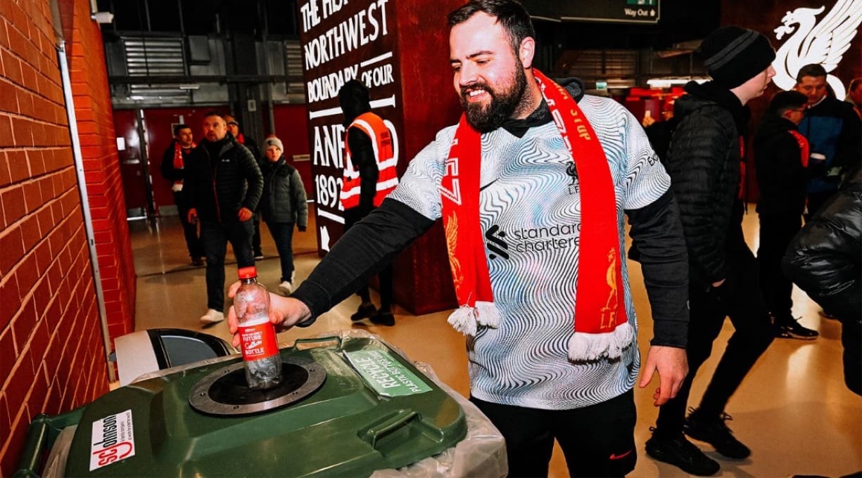 Liverpool champions sustainability in The Red Way report - Sport ...