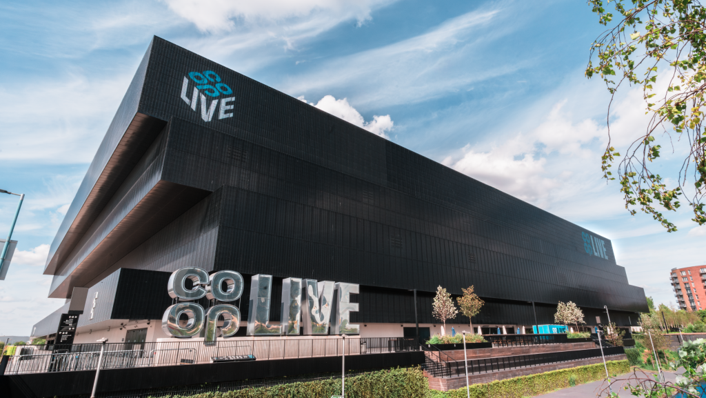 NBA announces Manchester regular-season debut - Sport Industry Group