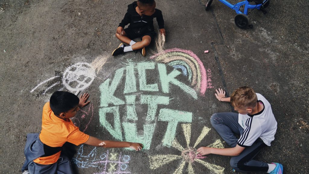 Kick It Out starts new era with Ten Toes - Sport Industry Group