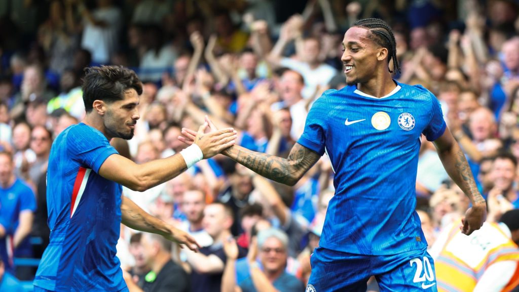 Chelsea make landmark BSL signing - Sport Industry Group