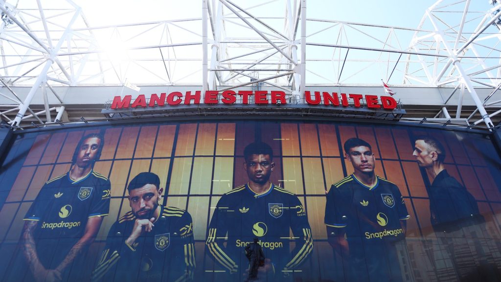 Manchester United partner with Parimatch - Sport Industry Group