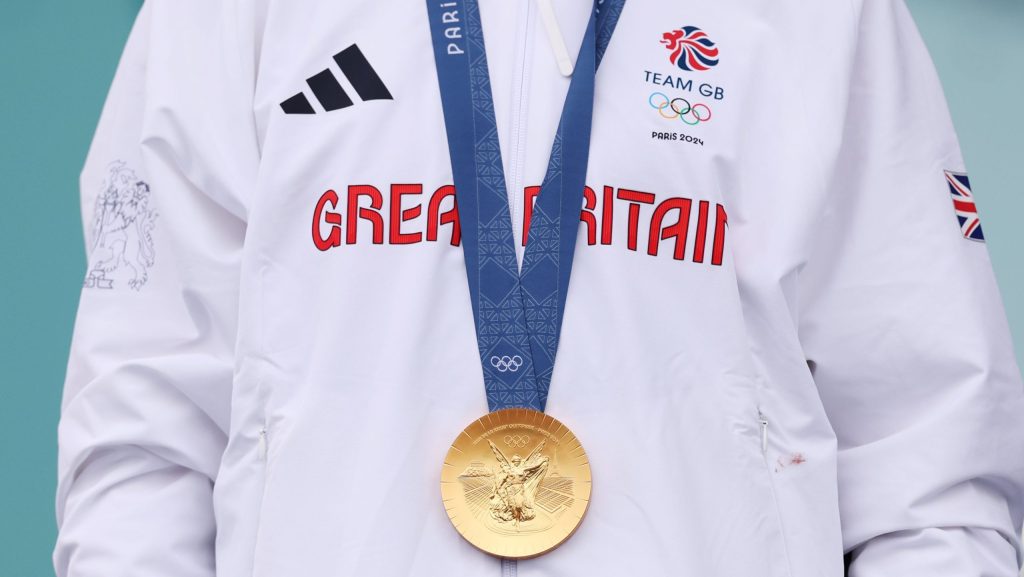 Ex-Team GB leader joins Sportscape as CEO - Sport Industry Group