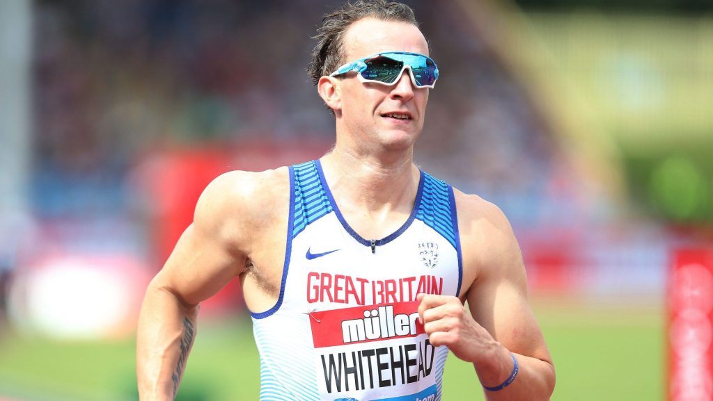 Shorts: Richard Whitehead MBE, INVADES, Strive Sponsorship - Sport ...