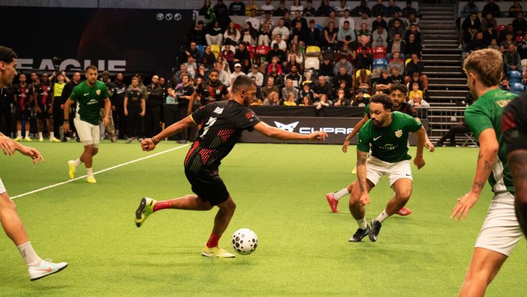 Baller League scores two-year Nike partnership - Sport Industry Group