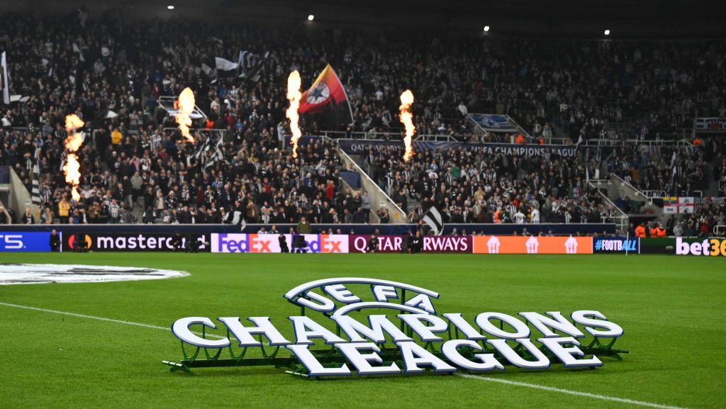 Paramount+ and Prime Video land major UEFA broadcast deals - Sport ...