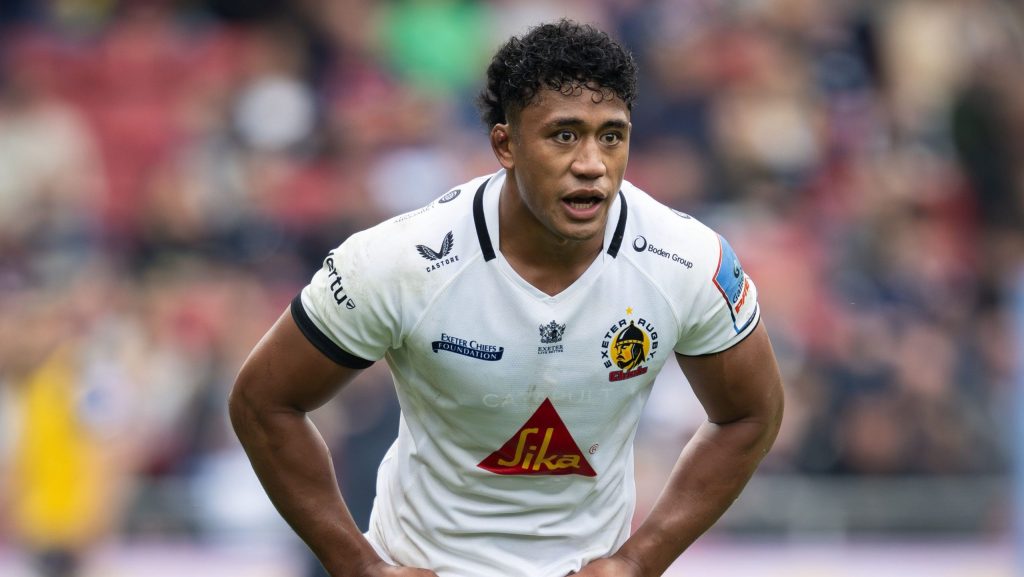 Shorts: Exeter Chiefs, BUCS and Huw Jones - Sport Industry Group