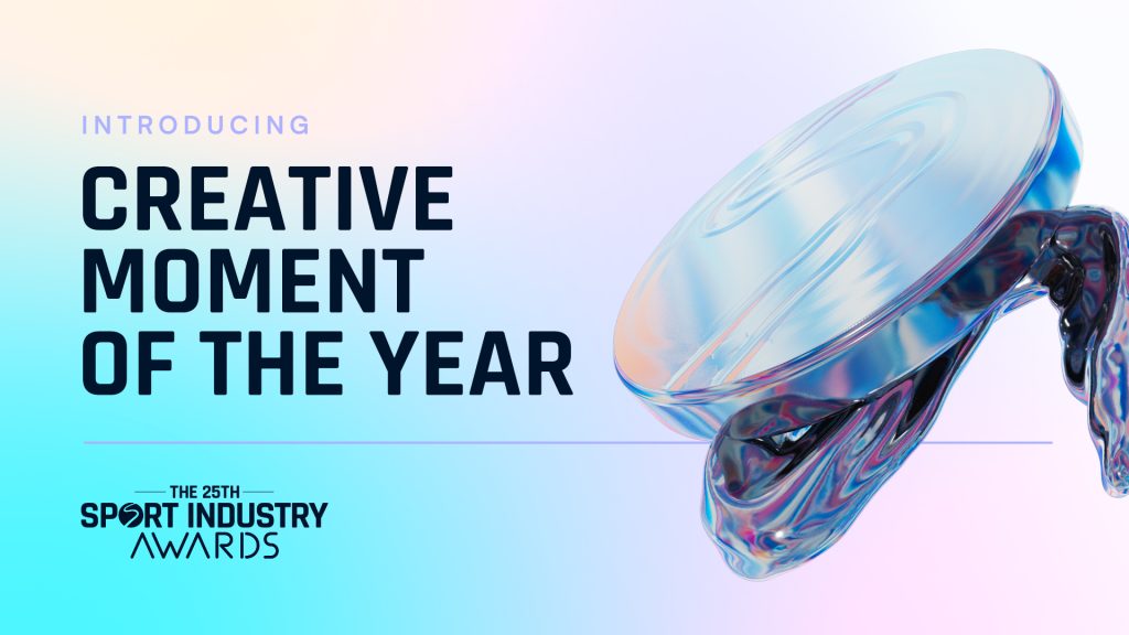 The 25th Sport Industry Awards: Creative Moment of the Year - Sport ...