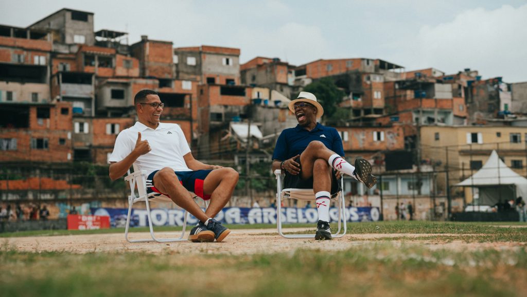 Arsenal and Dirt Is Good celebrate Brazilian grassroots - Sport ...