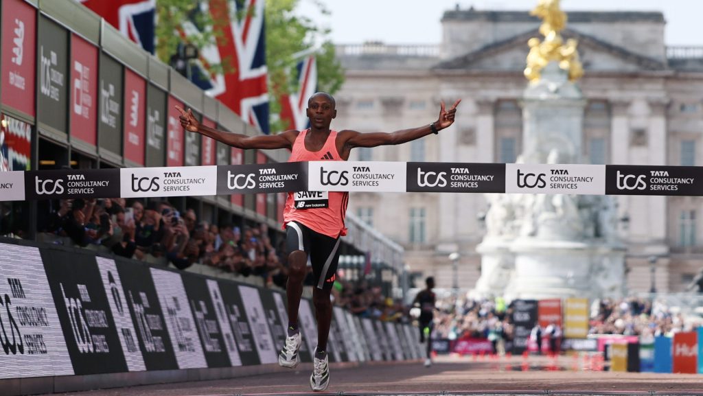 2027 TCS London Marathon Expands to Two-Day Event for 100,000 Runners ...